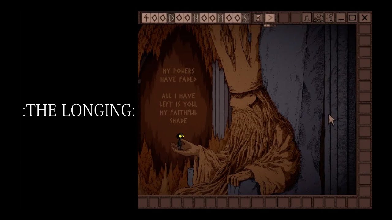 The Longing Episode 1 - YouTube