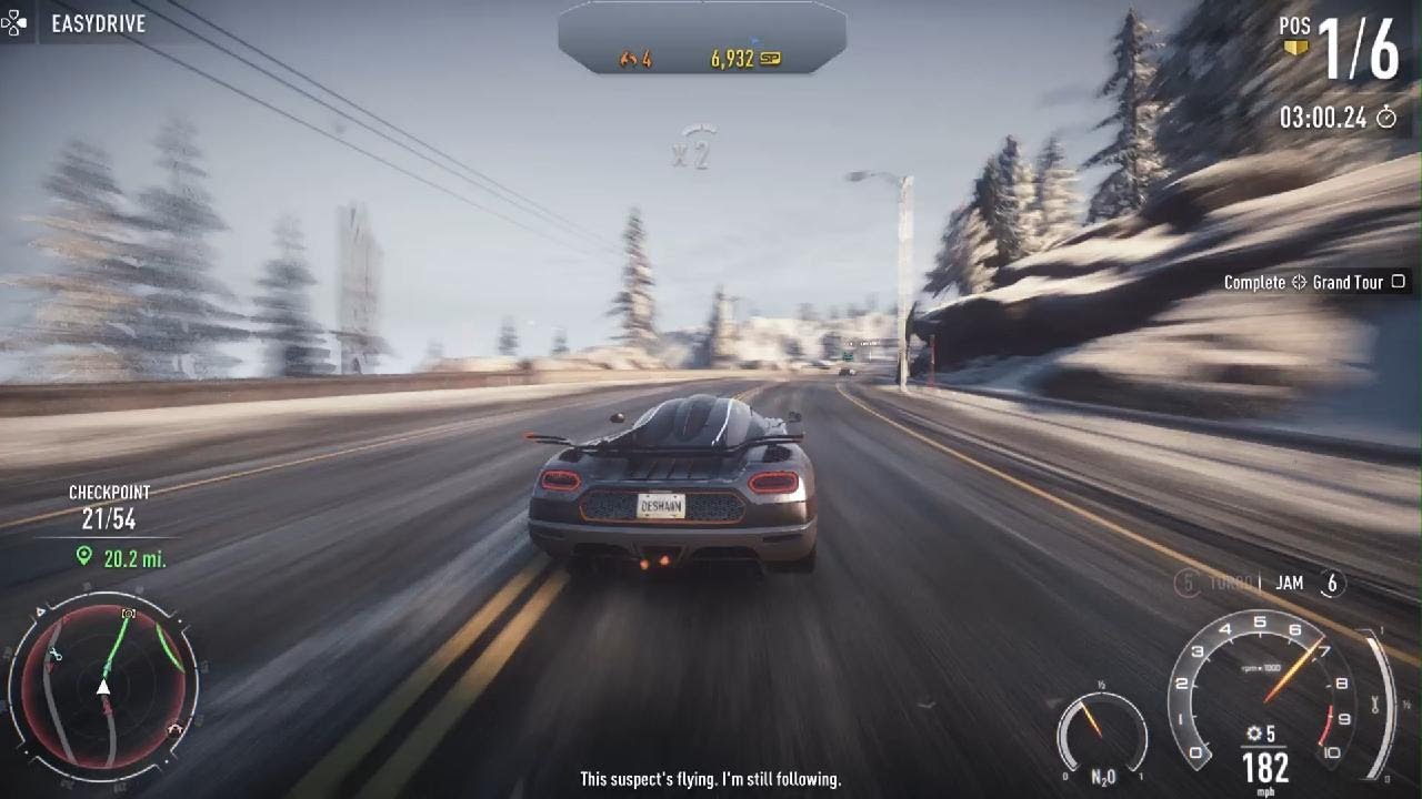 Need for Speed Rivals 76 - YouTube