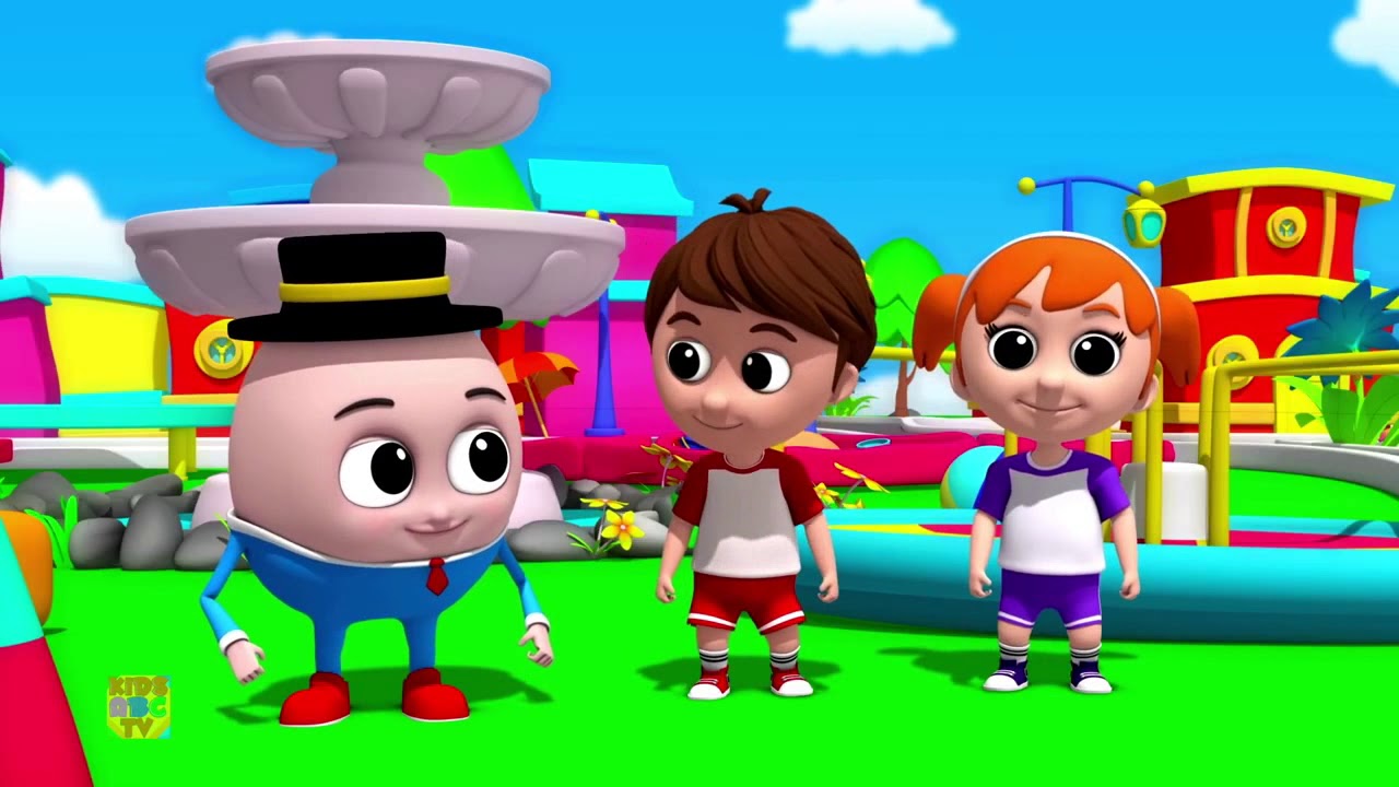 RIG a JIG JIG Song | Nursery KIDS - YouTube