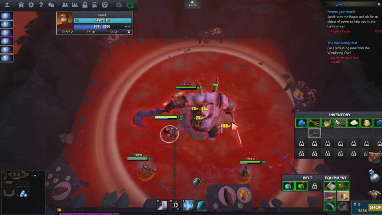 Reincarnation RPG Revival - NOSTALGIA SAMBIL MENIKMATI DETAIL2 BARU ...