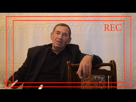 Ölümündən bir ay əvvəl / Böyük sənətkarlarımız / Aşıq Səyyad Pənahov və Mayıs Gədəbəyli