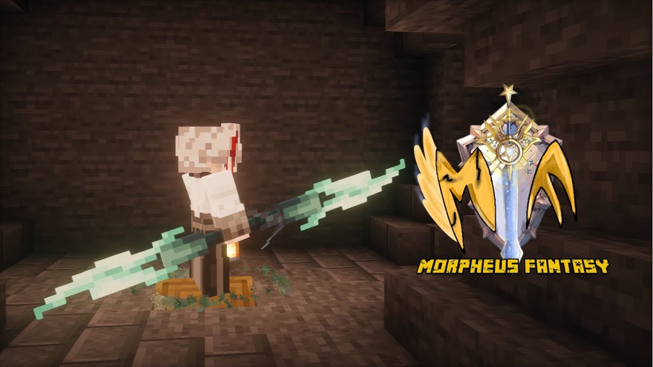 🔴Udah Yapping Nya??(MORPHEUS FANTASY Arc 1) - YouTube