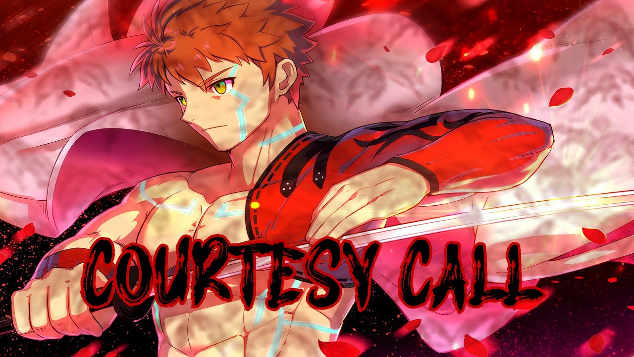 Nightcore」| - Courtesy Call - YouTube