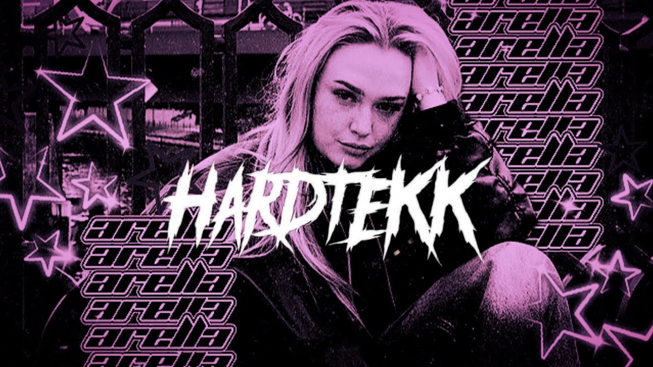 Arella - Mir geht’s gut - HARDTEKK REMIX - Bass Casper - Version II ...