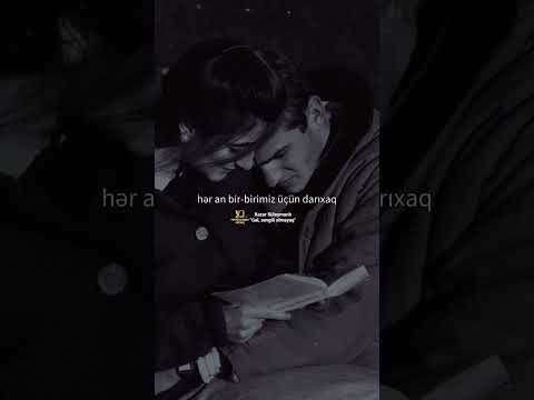 Gəl, sevgili olmayaq               #ramizrovsen #şeir #sevgilim #14february