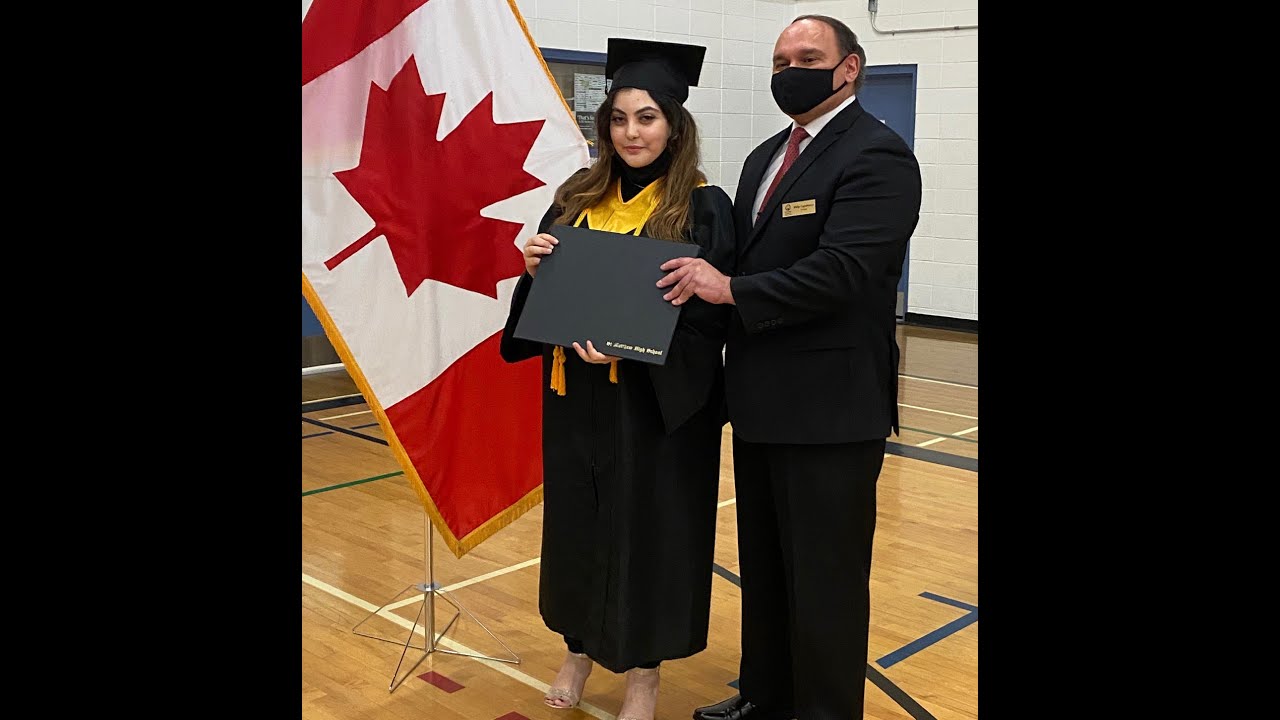 Principal's Address - Graduation Ceremony - St. Matthew High School ...