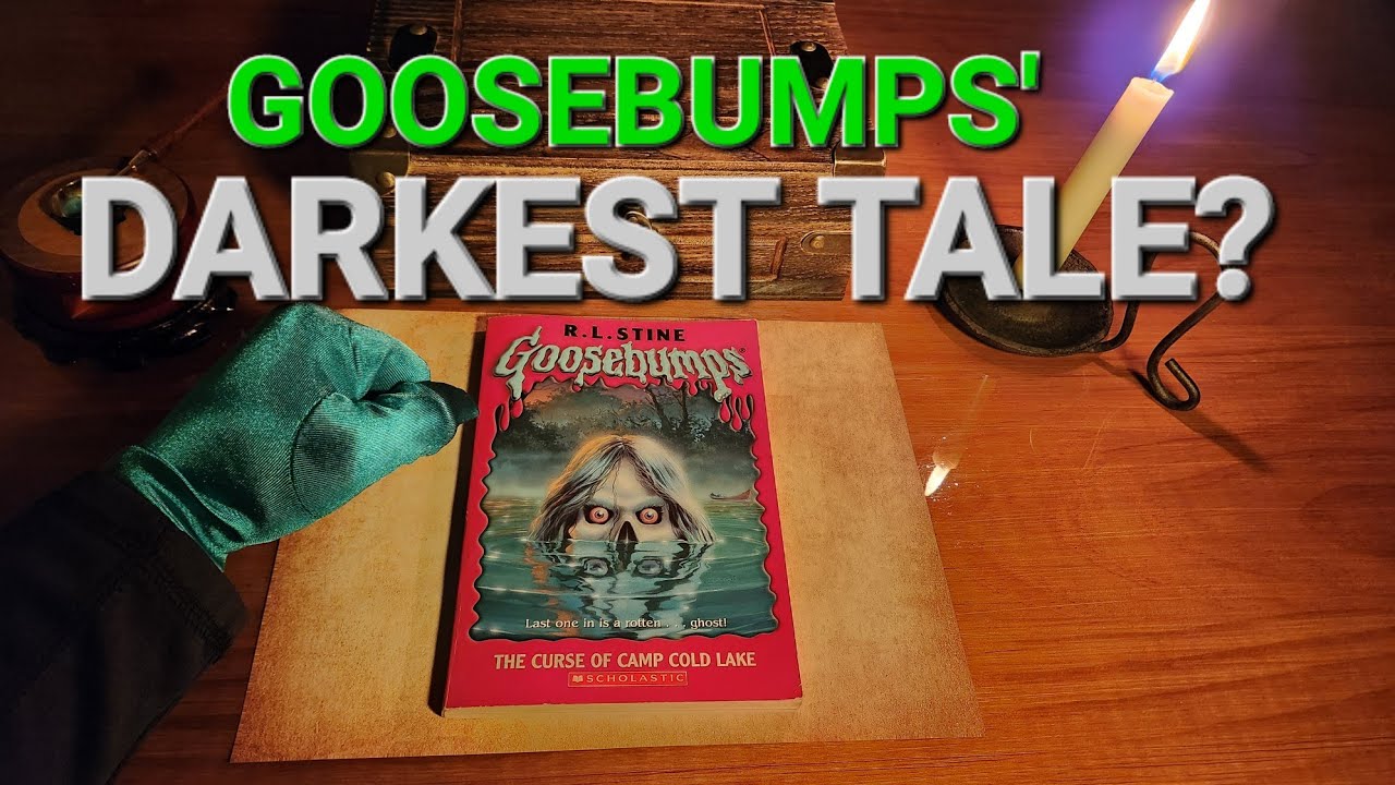 Goosebumps: The Curse of Camp Cold Lake- Midnight Chronicler - YouTube