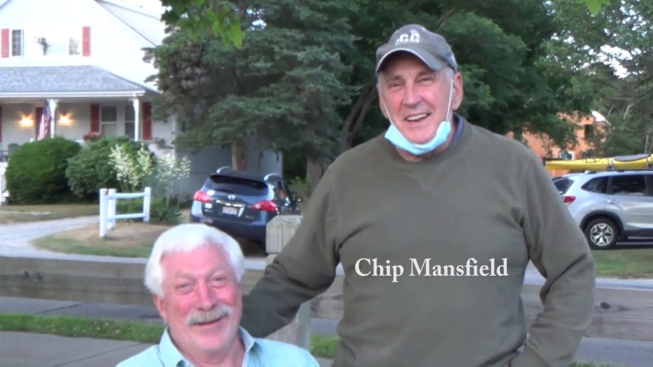 Meet the Codger's Founding Fathers - YouTube