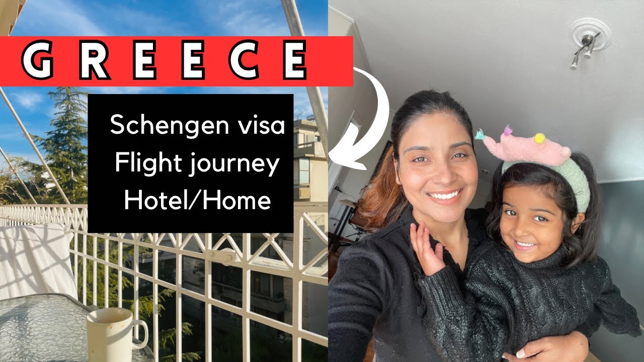 India to Greece journey | Schengen Visa for Indians | Qatar Airways ...