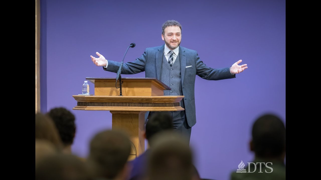 A Tiny Minority with a Great Significance - Vladimir Pikman - YouTube