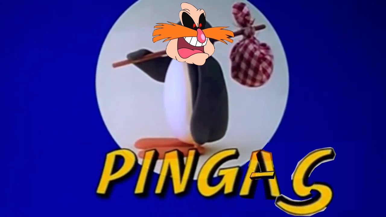 [YTP] Pingu = Pingas (collab entry) - YouTube