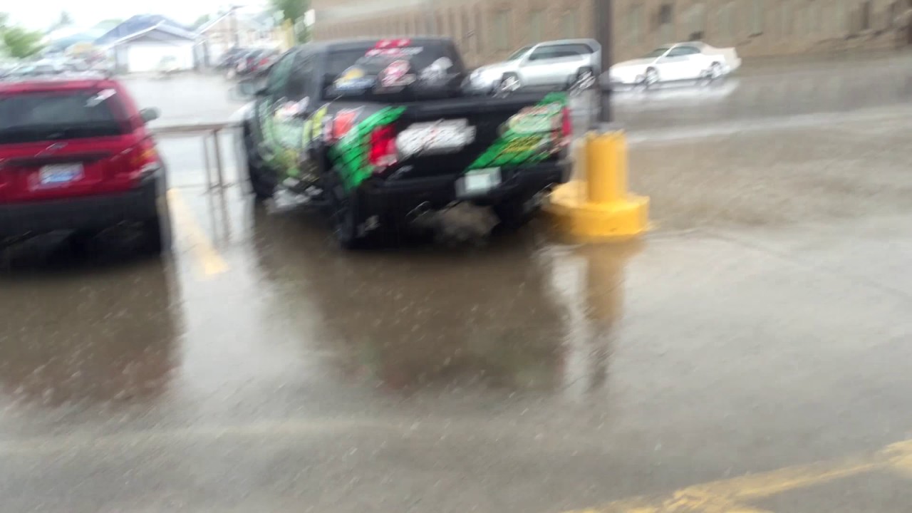 thundershower - YouTube