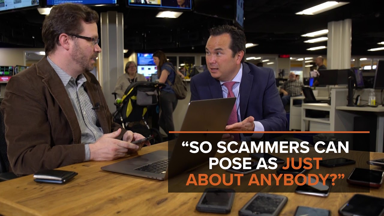 Robocaller Secrets Revealed - YouTube