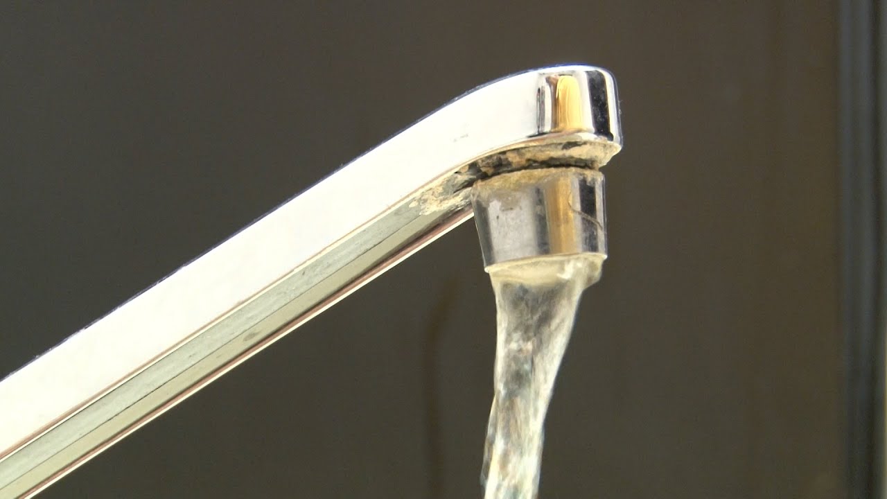 Repairing Moore's Aging Water Infrastructure - YouTube