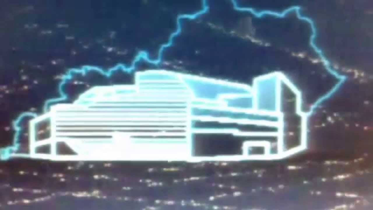 Kentucky Educational Television Logo (1994-2002) and Kentucky Center ...