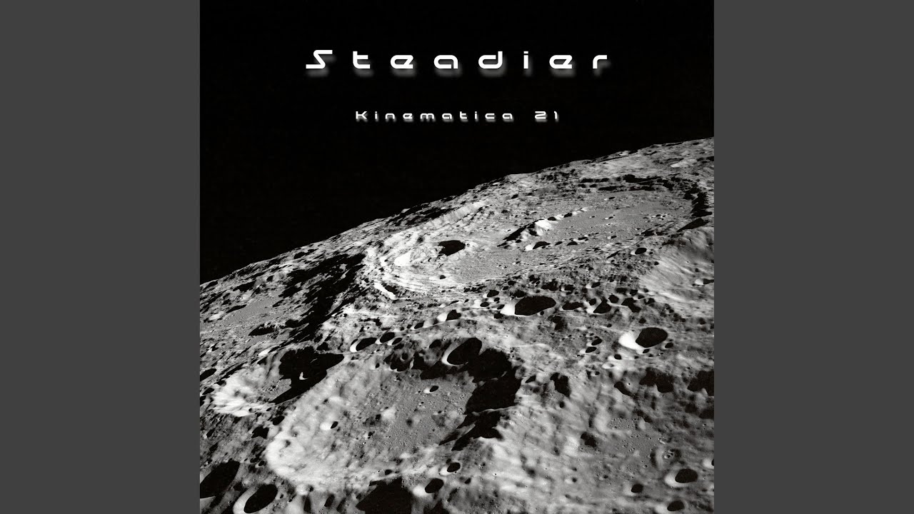 Steadier - YouTube