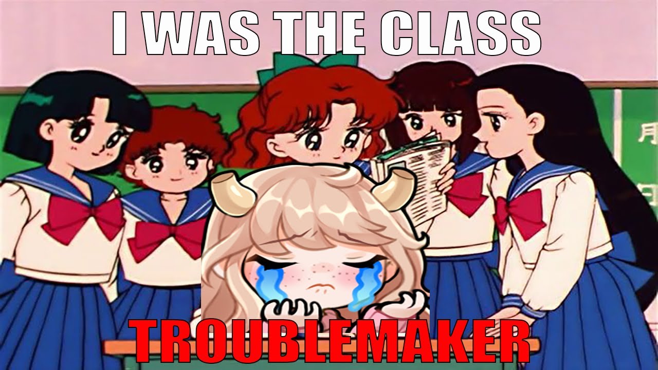 I AM A TROUBLEMAKER - YouTube