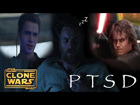 Obi-Wan's PTSD Nightmare + Clone Wars Lines | Kenobi Edit. - YouTube