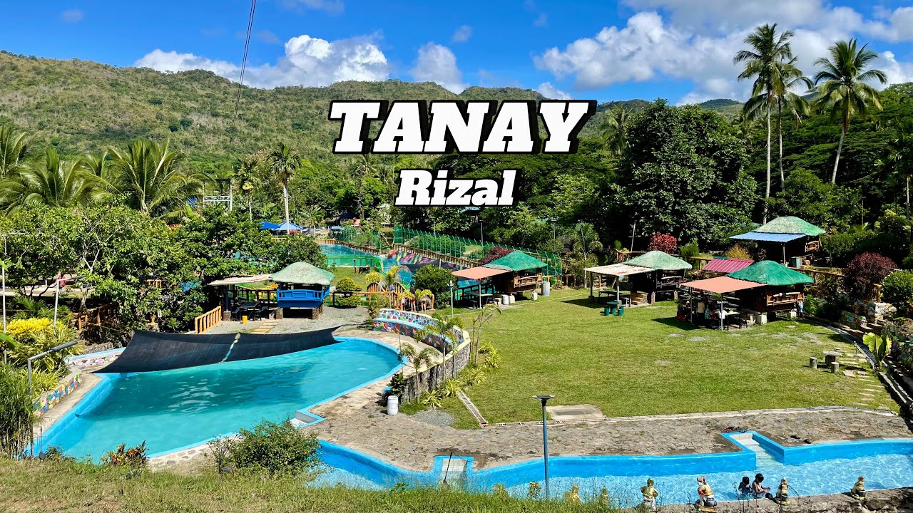 Tanay, Rizal | Rainbow Forest Paradise Resort - YouTube
