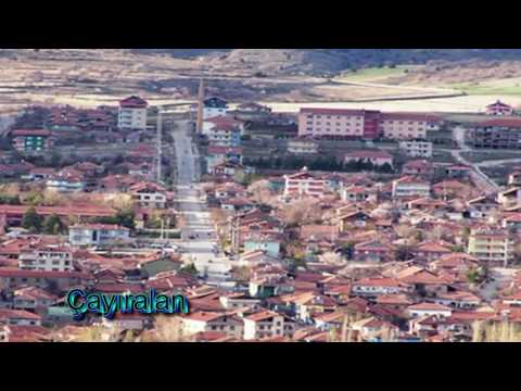 OZAN ŞERAFETTİN  HANSU...YOZGAT... ( Yozgat Türküsü ) yeni