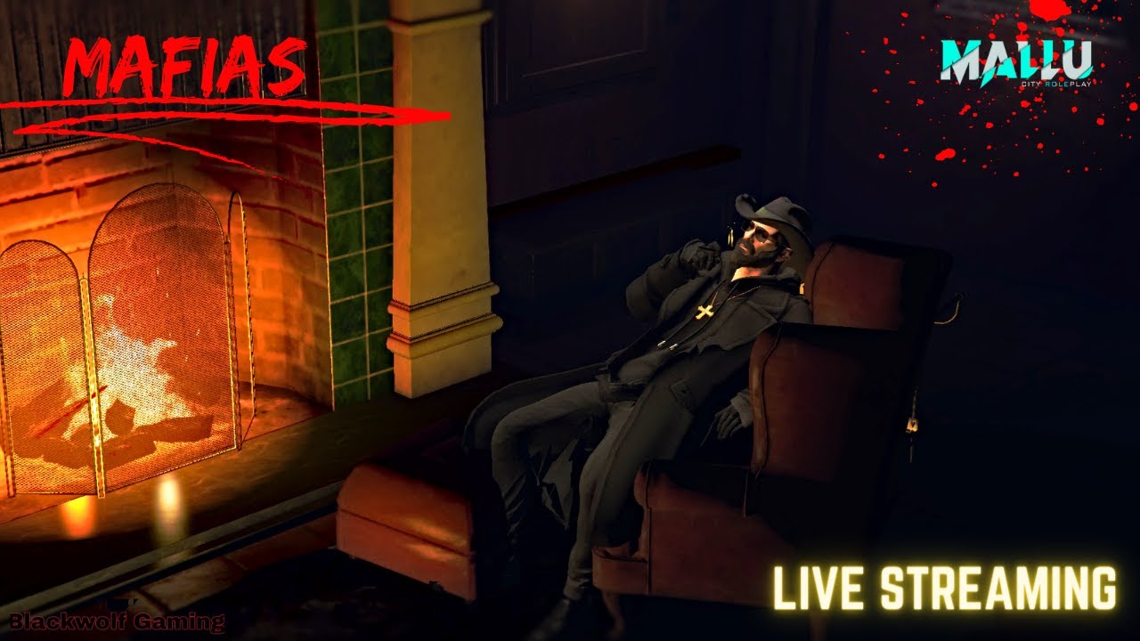 MEETING TIME || MAFIA RP || TERROR || MCRP CITY LIVE #mcrp - YouTube