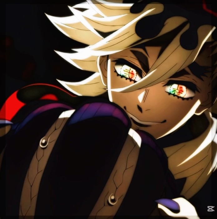 “I’m A Bad B-“ Douma Edit l Demon Slayer #demonslayer #kny # ...