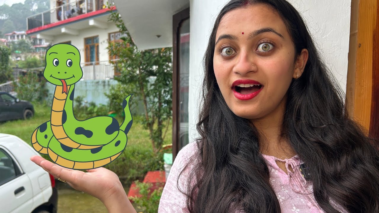 “Snake Hamare Ghar Mein 😱 | Saas Bahu Ne Pyar Se Sath Khana Banaya 🍲 ...
