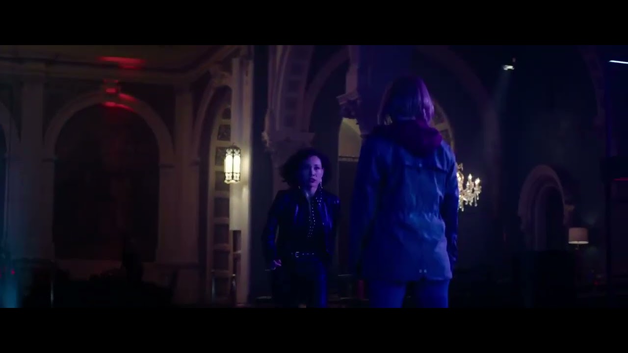 Girl fight scene - YouTube