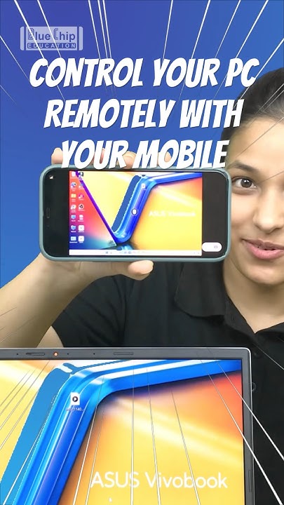 Control Your PC Remotely with Your Mobile Using DeskIn App: Step-by ...