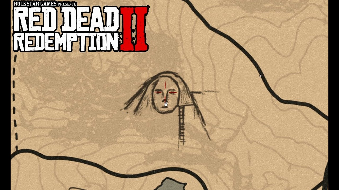 I Spent 100 Hours in Red Dead Redemption 2 and Found SECRET Locations ...