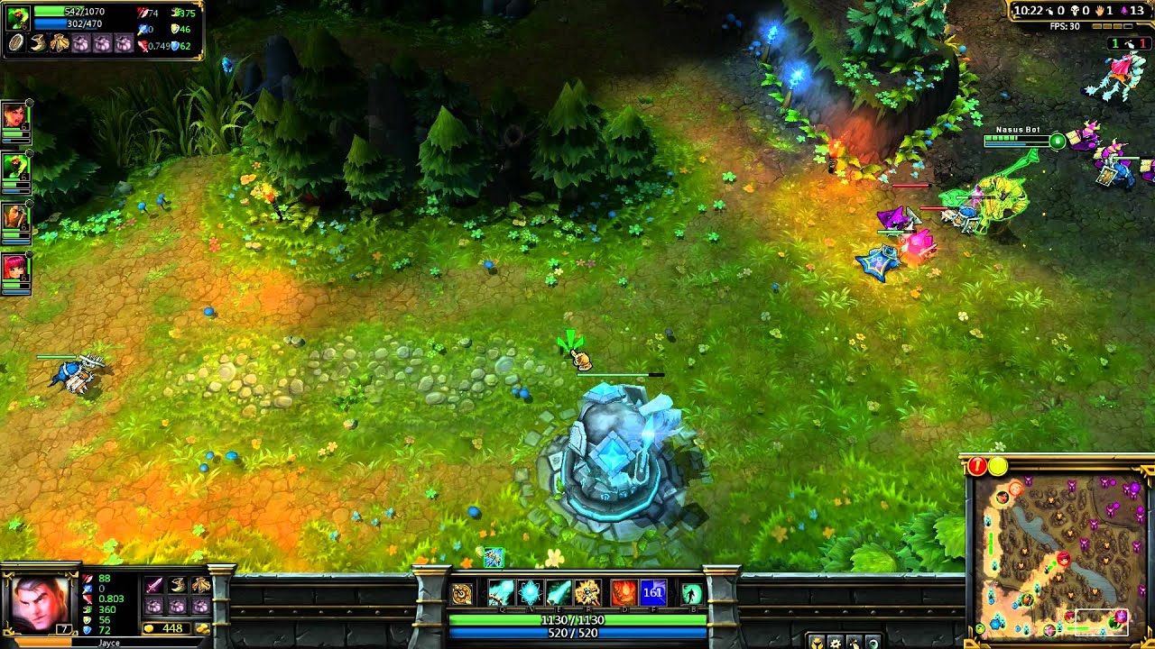 Novo Champion: Jayce, the Defender of Tomorrow - League of Legends ...