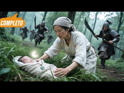 Una bondadosa campesina salvó a un bebé, ¡sin saber que era el hijo del rey! ¡Su destino cambió!