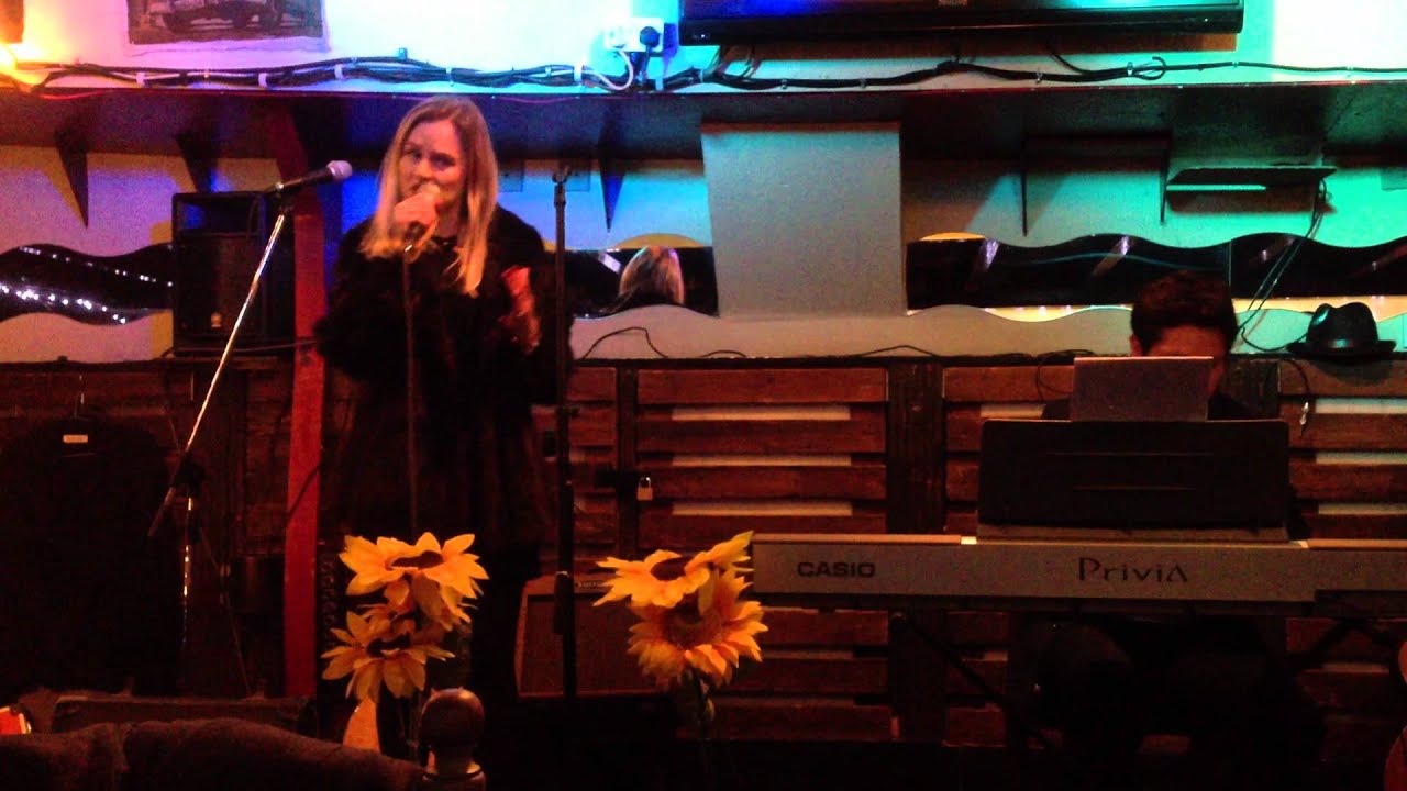 "October Song" by Jemma Willard (aka AFTER EDEN) - YouTube