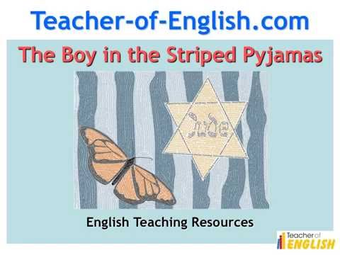 The Boy in the Striped Pyjamas teaching resources