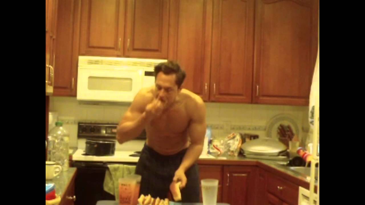 2016 Nathan's Hot Dog Training: 8 Hot Dogs Session 1 Dud Light. - YouTube