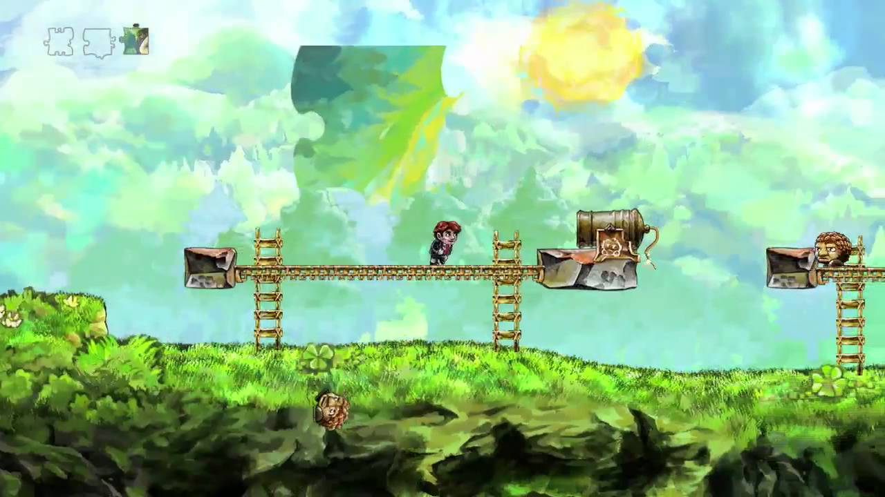 Braid - Indie Game by Number None (Humble Bundle) - YouTube