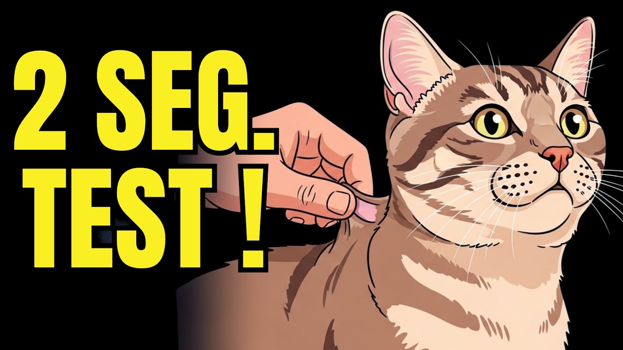This Dehydration Mistake Is Killing Your Cat Silently - YouTube