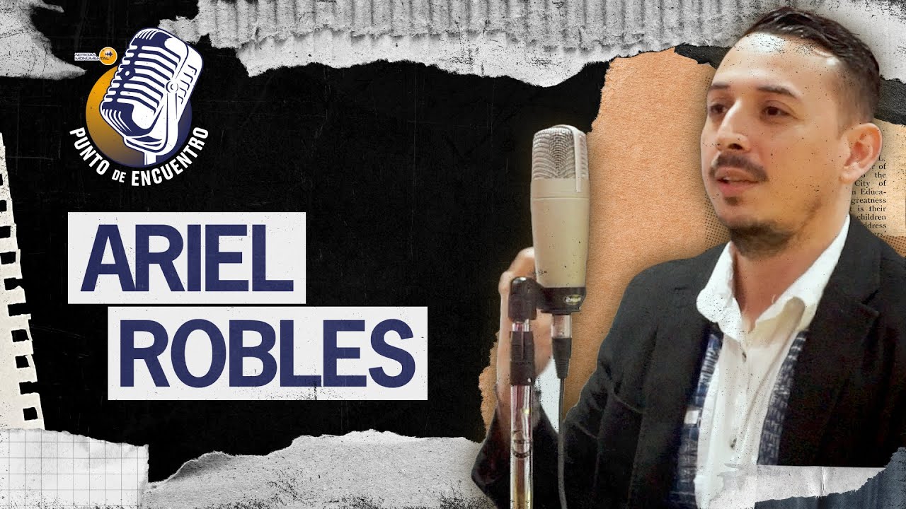 Punto de encuentro - Ariel Robles - YouTube