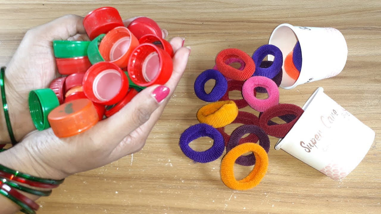 WOW!! 2 NEW IDEA - BEST OUT OF WAST - BEAUTIFUL HANDICRAFT - DIY ...