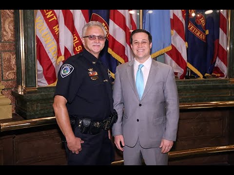 Rep. Robert Wittenberg Honors First Responders at House 9/11 Ceremony ...
