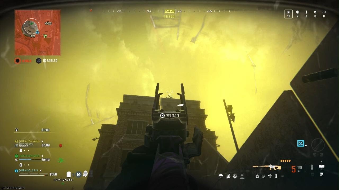 COD Rebirth Resur. Got em' - YouTube