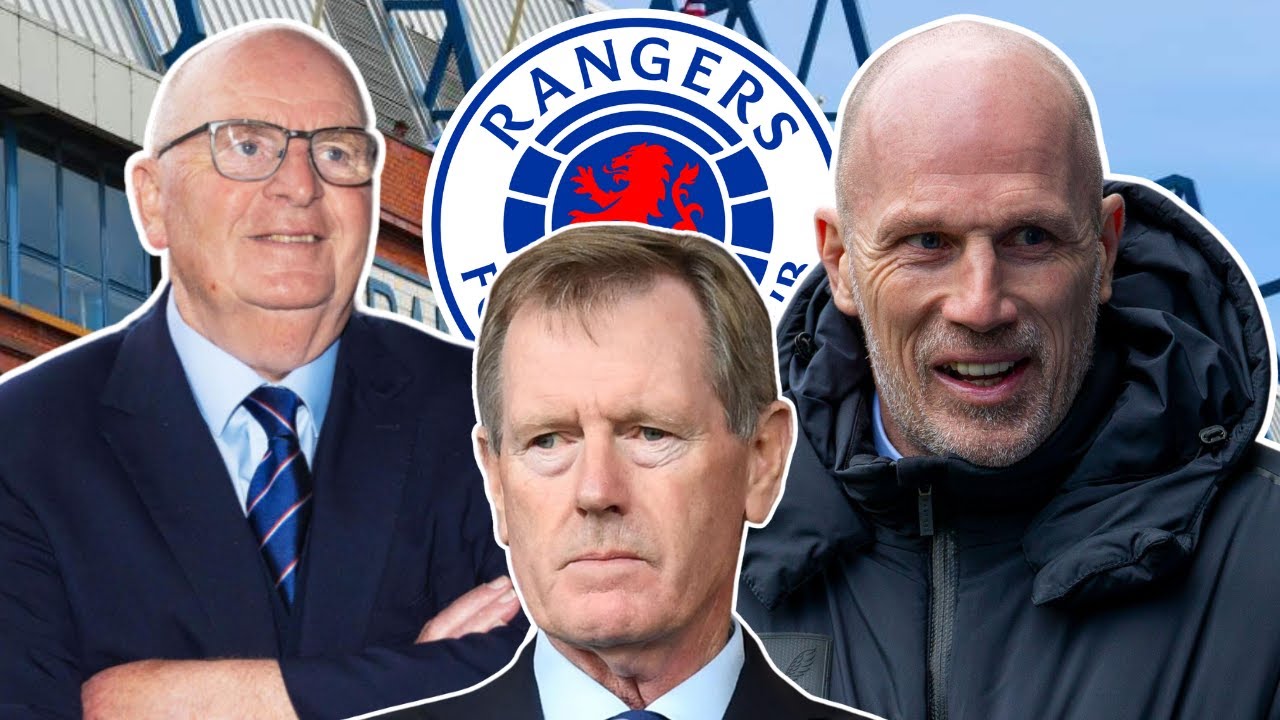 MASSIVE RANGERS TAKEOVER UPDATE ? | Gers Daily - YouTube