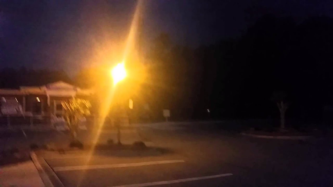 Big bad storm coming. - YouTube