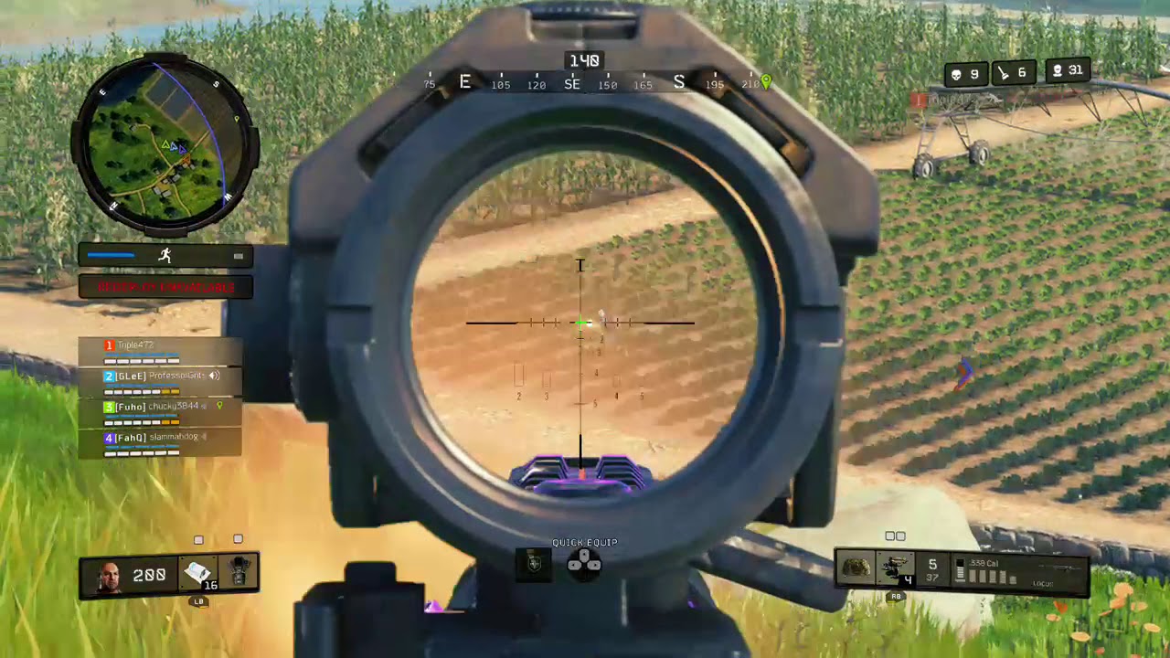 Bo4 The Final!! Locus & VMP. The DUB - YouTube