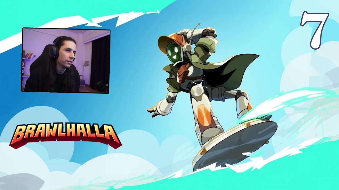 Dövüşmek Bizim İşimiz - Brawlhalla #7 - YouTube