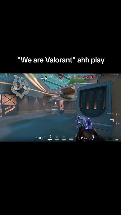"We are Valorant, We are fighters" #gaming #valorant - YouTube