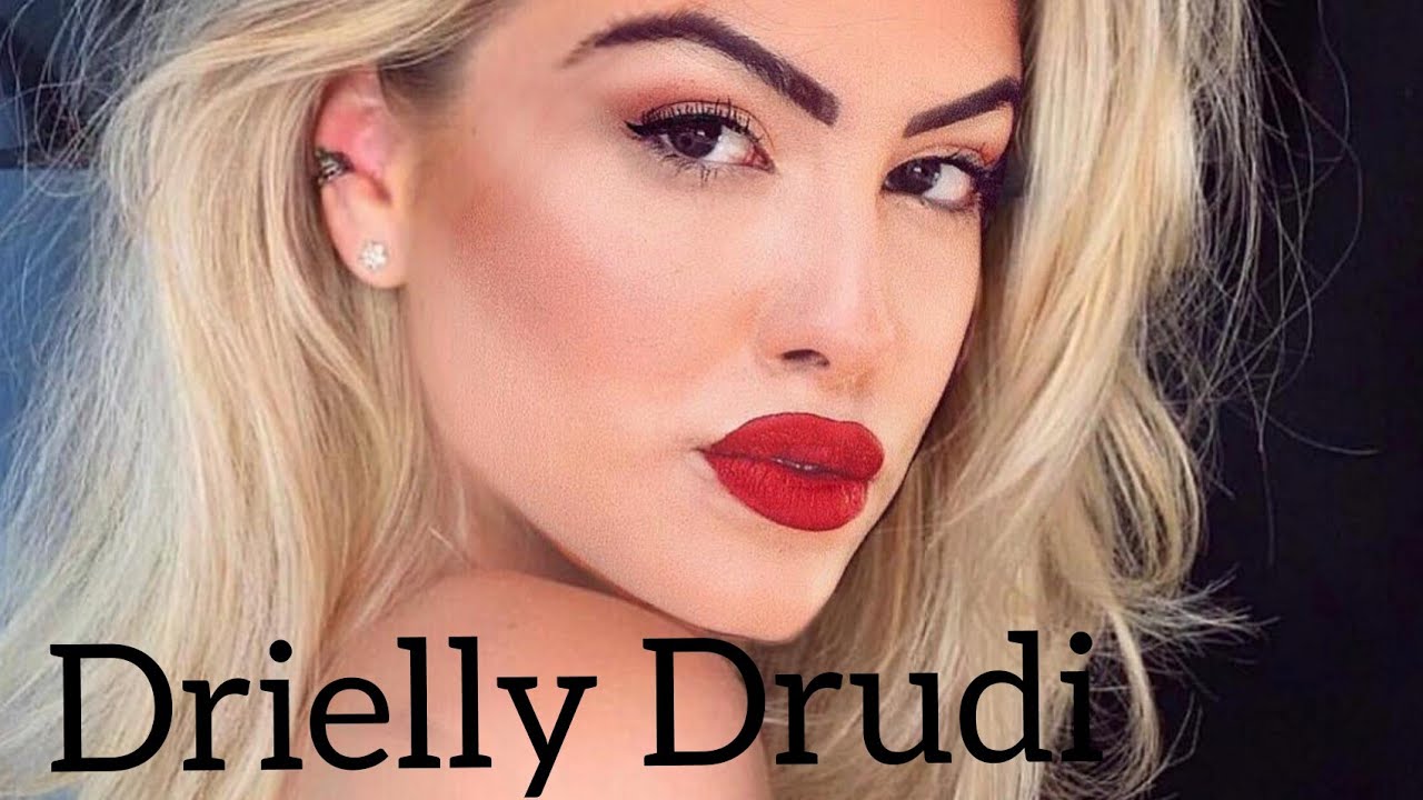 Drielly Drudi. ️ - YouTube