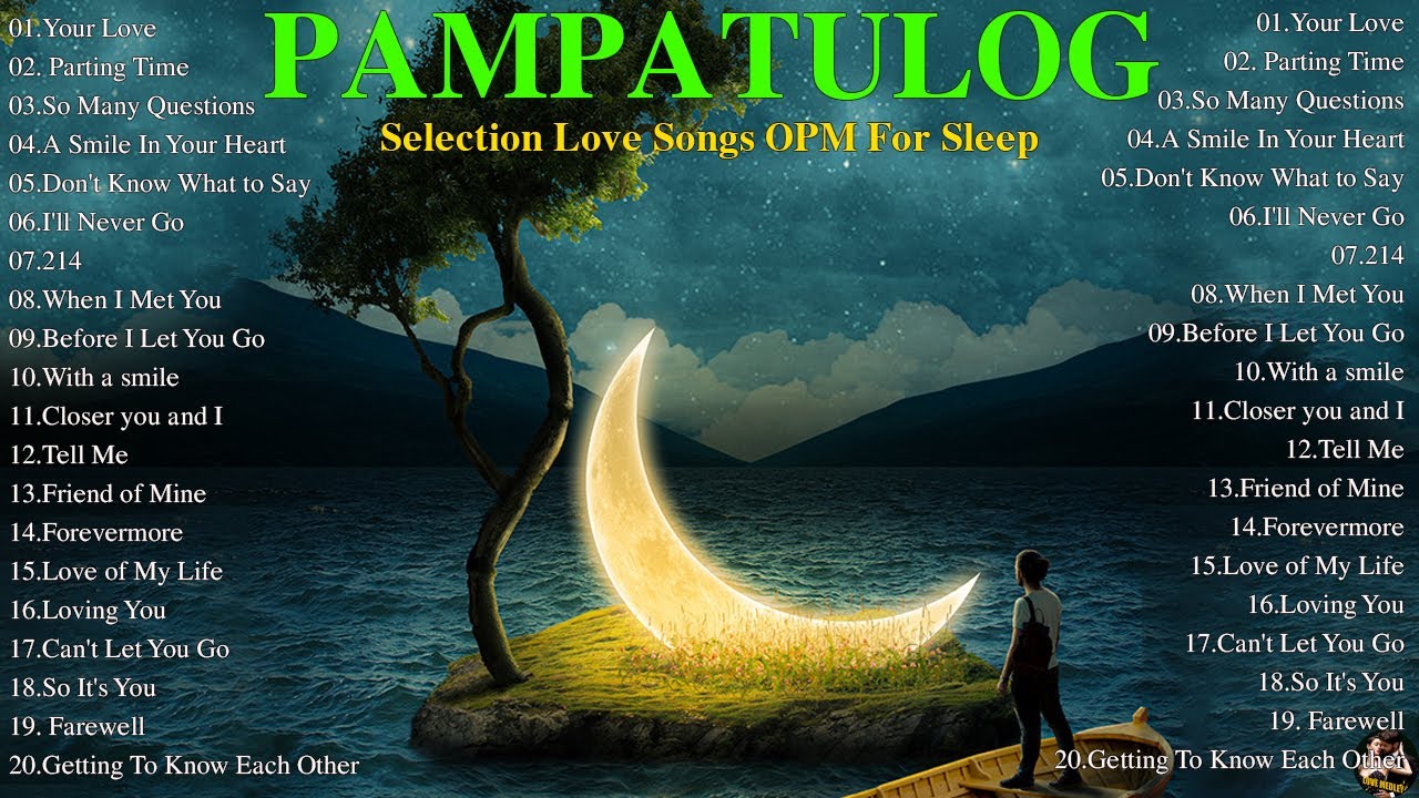 The Best Of OPM Hit Love Songs 2024🌻Non Stop OPM Love Songs Sweet ...