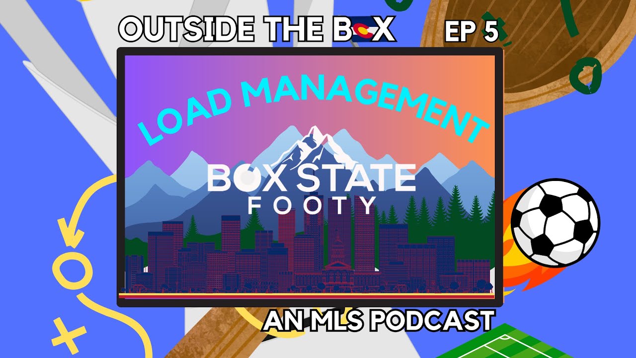 Outside The Box - Load Management - YouTube