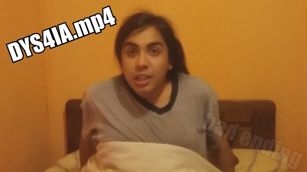 DYS4IA.mp4 - LA VERDAD (bad ending) - YouTube